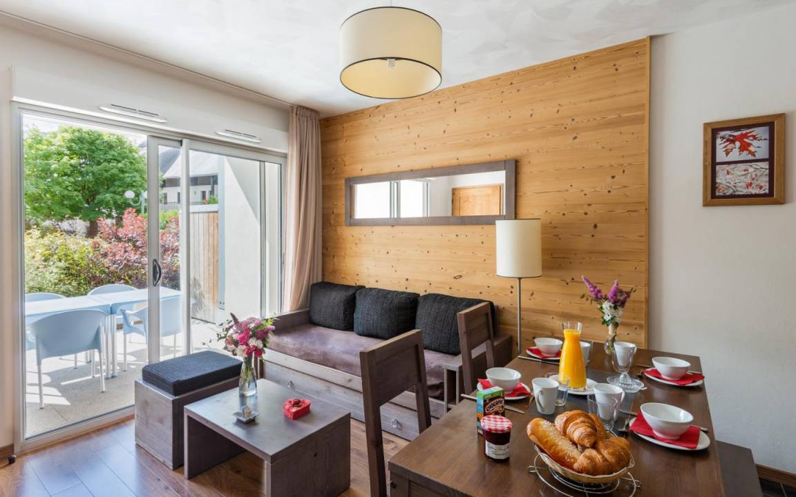 39 M² Appartement ∙ 1 Chambre ∙ 6 Personnes - Peyragudes