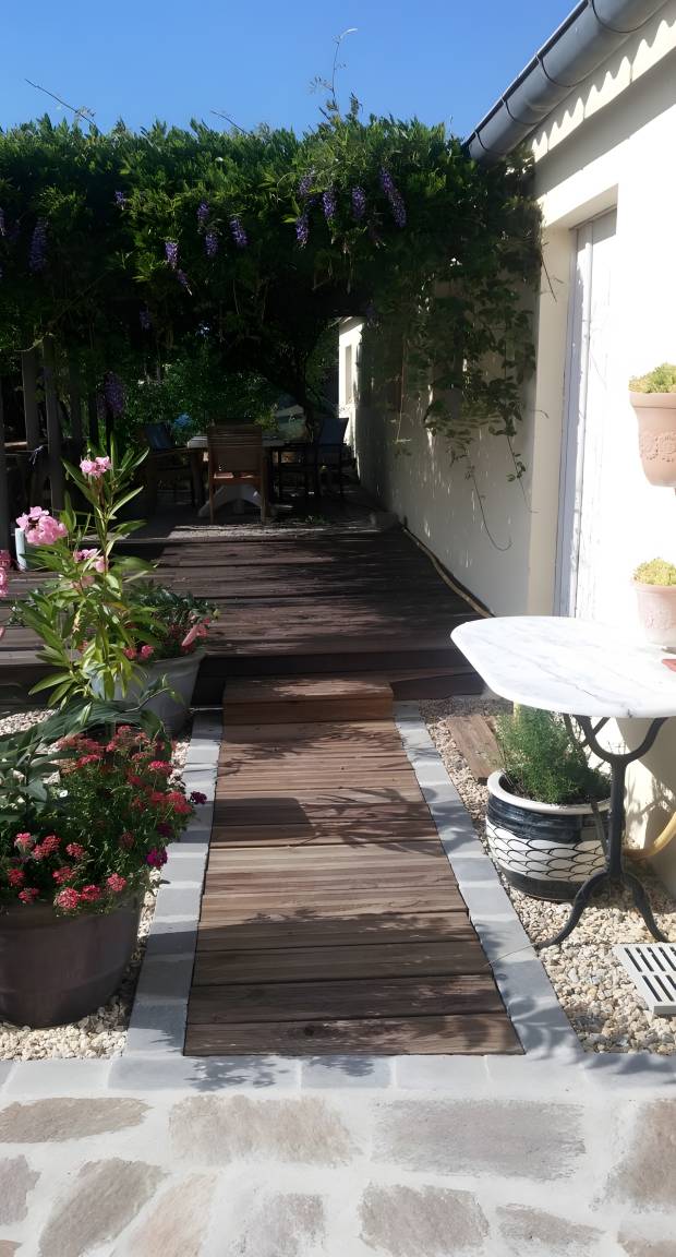 16 M² Bed & Breakfast ∙ 1 Schlafzimmer ∙ 2 Gäste - Vannes