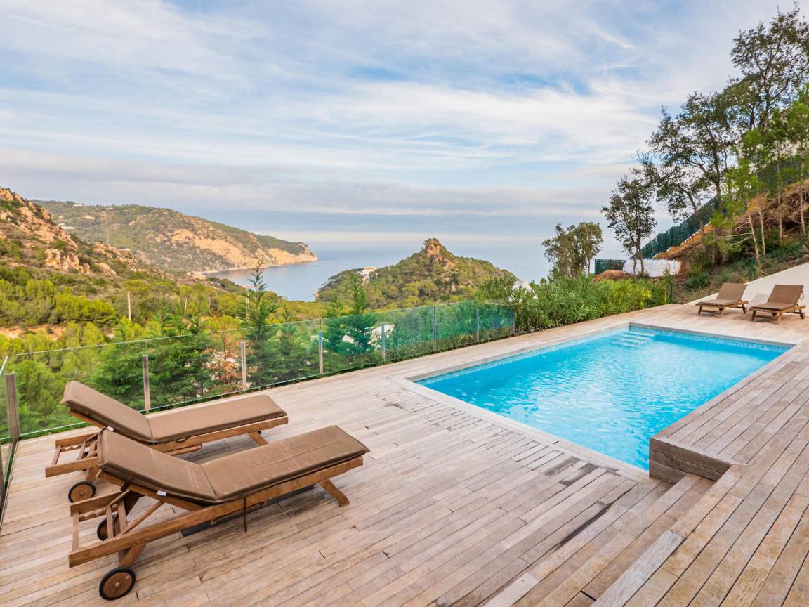 54 M² Ferienwohnung ∙ 2 Schlafzimmer ∙ 4 Gäste - Sa Riera