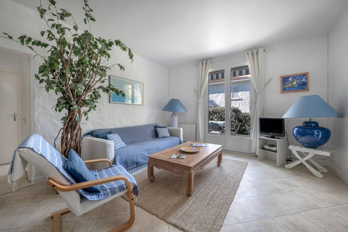 80 M² Apartamento ∙ 3 Habitaciones ∙ 6 Huéspedes - Pornic