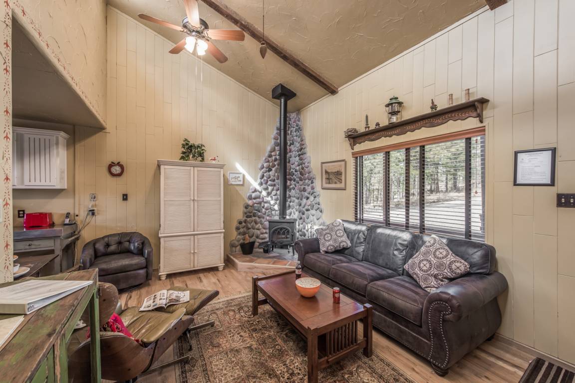 74 M² Condo ∙ 2 Bedrooms ∙ 4 Guests - Ruidoso, NM