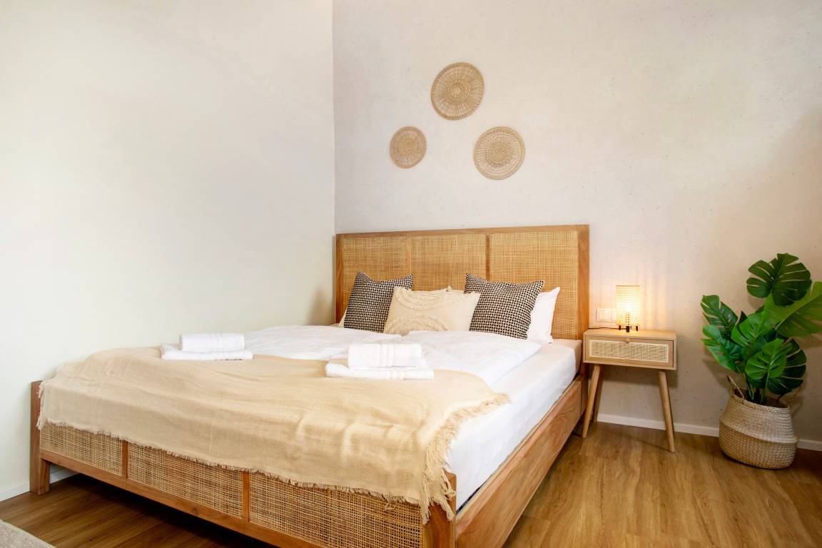 22 M² Ferienwohnung ∙ 1 Schlafzimmer ∙ 2 Gäste - Bregenz