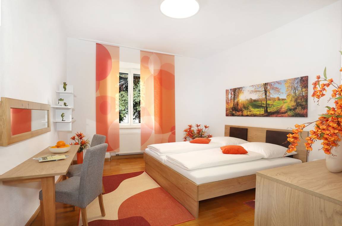 45 M² Apartment ∙ 4 Guests - Landshut
