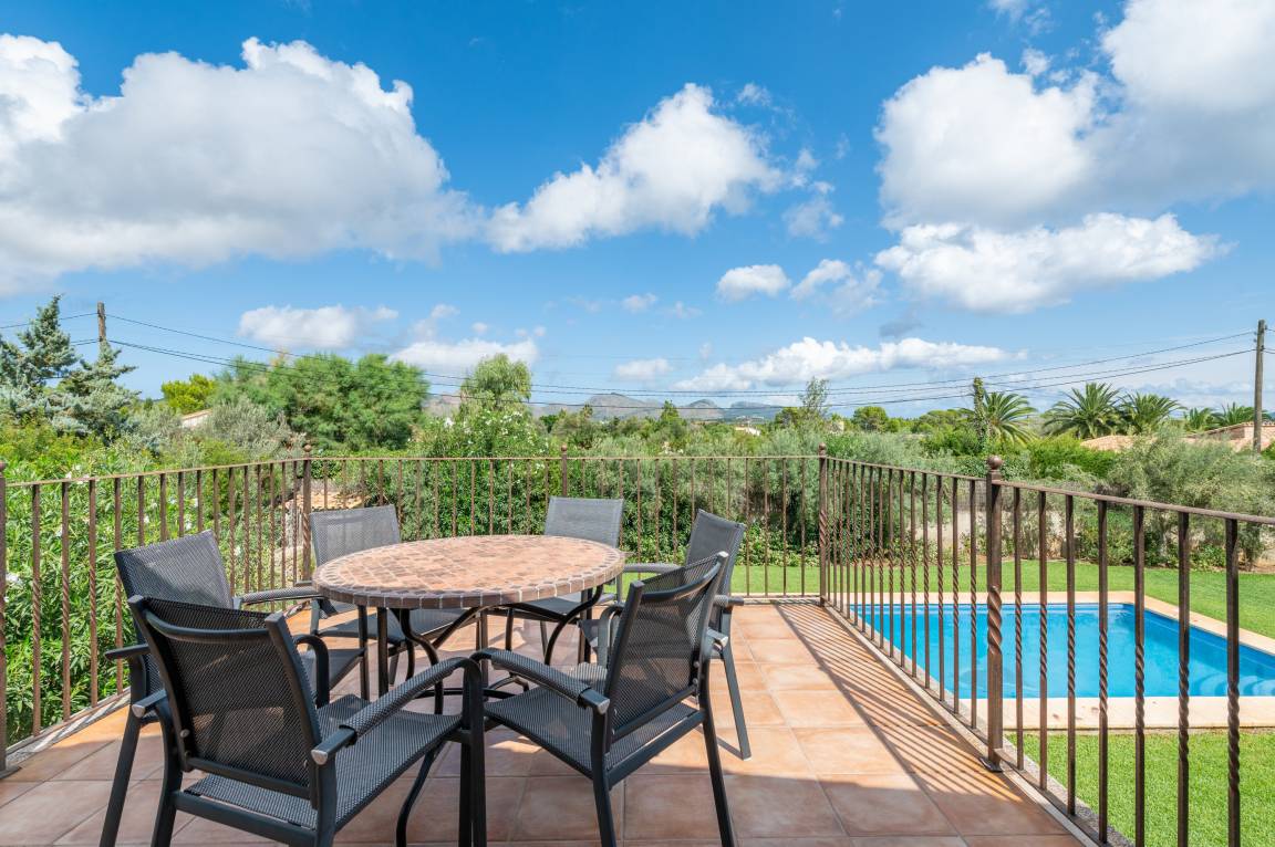 150 M² Casa De Campo ∙ 2 Habitaciones ∙ 4 Huéspedes - Baleares