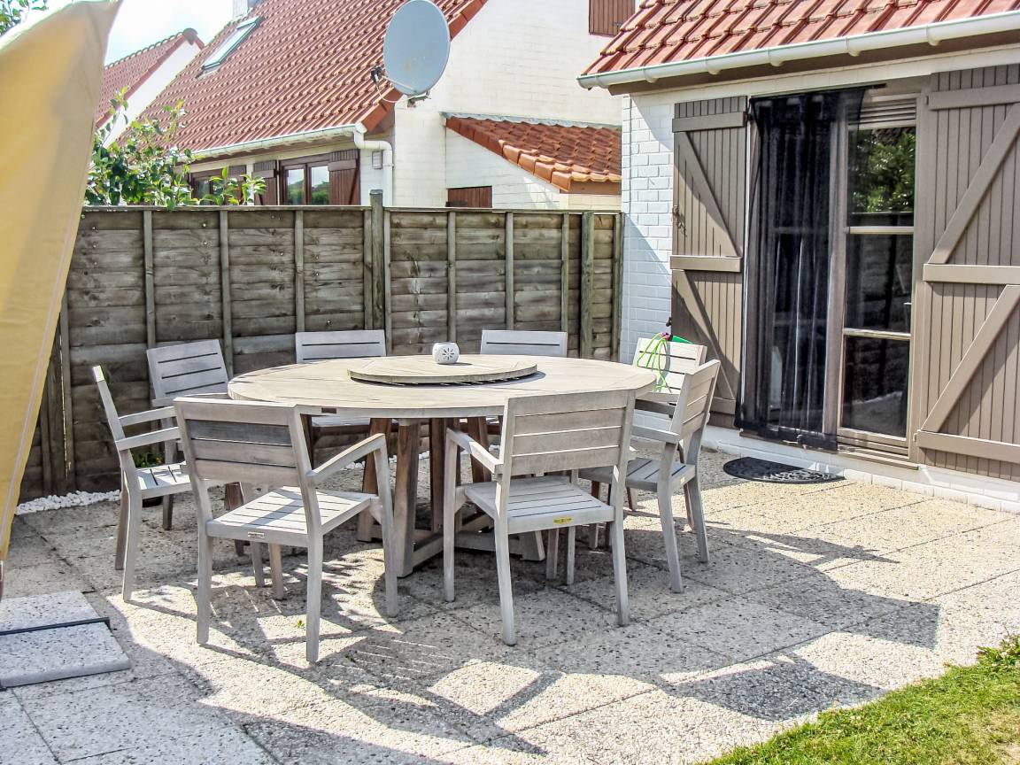 100 M² Ferienhaus ∙ 3 Schlafzimmer ∙ 6 Gäste - Bredene