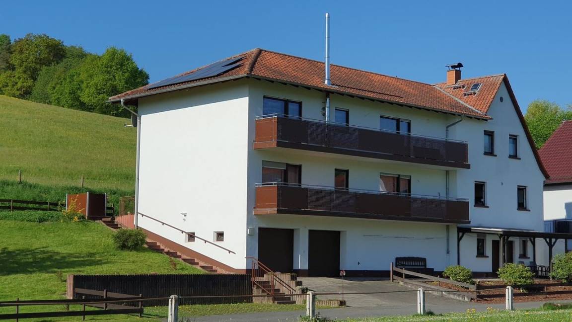 140 M² Appartement ∙ 3 Chambres ∙ 5 Personnes - Michelstadt
