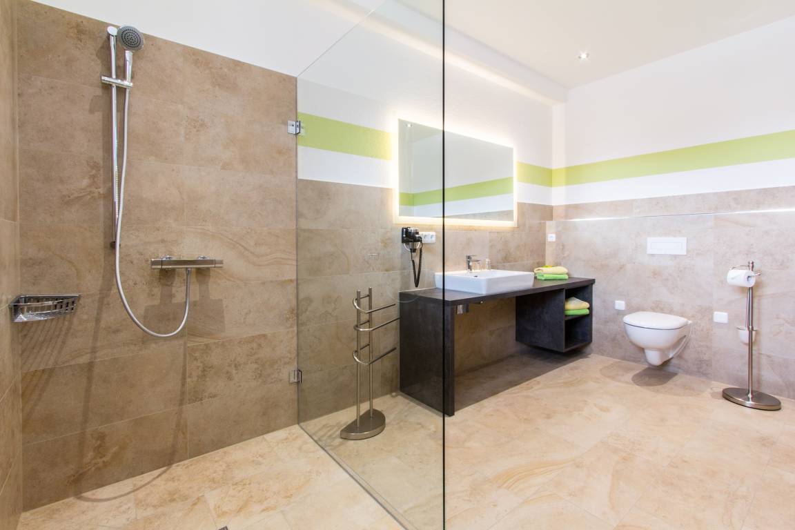 Ferienwohnung ∙ 1 Schlafzimmer ∙ 2 Gäste - Landshut