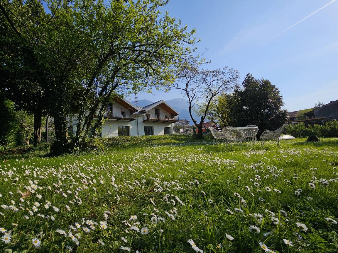 40 M² Ferienhaus ∙ 1 Schlafzimmer ∙ 4 Gäste - Colico