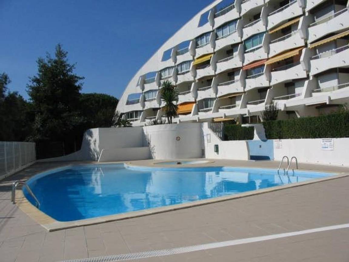 23 M² Studio Flat ∙ 1 Bedroom ∙ 4 Guests - La Grande-Motte