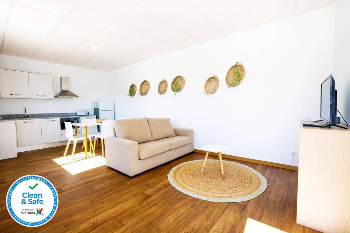 50 M² Apartment ∙ 1 Bedroom ∙ 2 Guests - Lagos