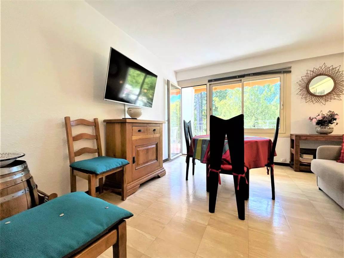 40 M² Appartement ∙ 1 Chambre ∙ 2 Personnes - Gréoux-les-Bains
