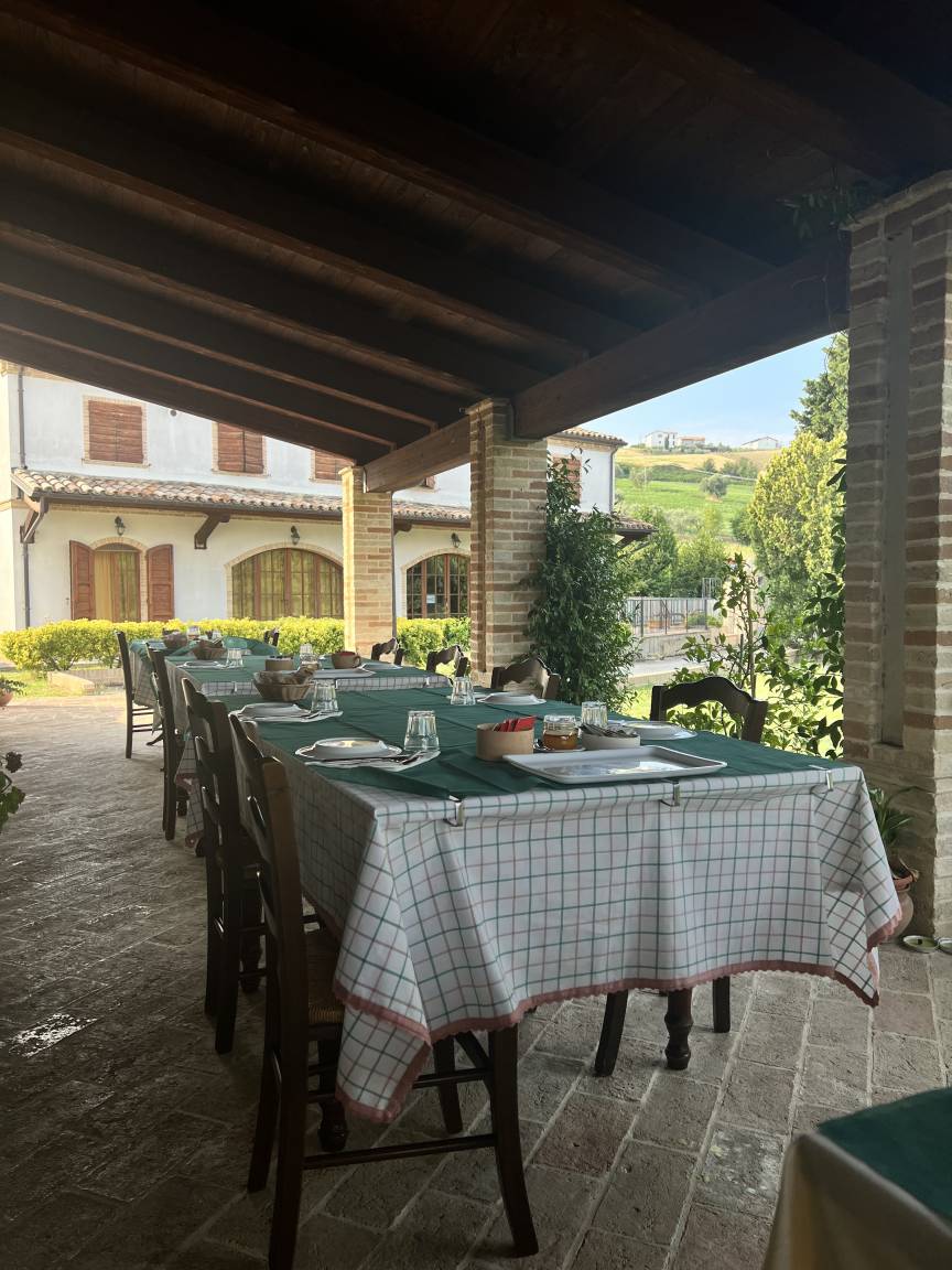 Casa Rural ∙ 2 Habitaciones ∙ 6 Huéspedes - Recanati