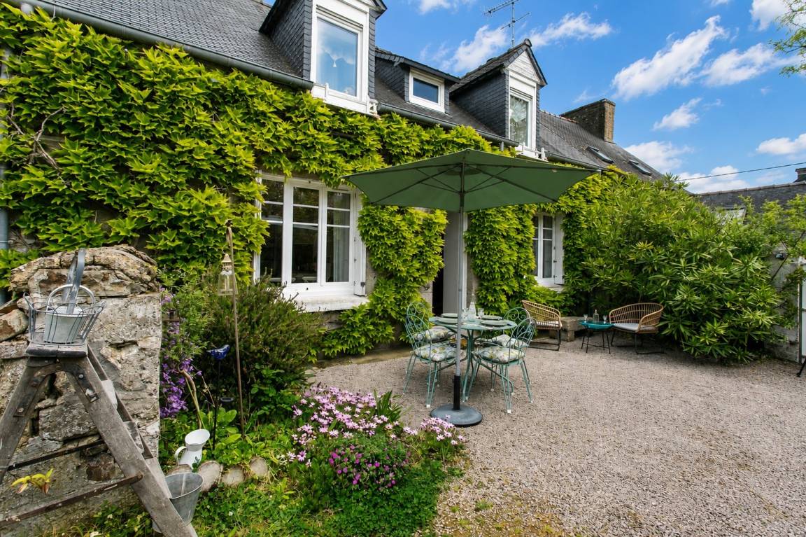 95 M² Ferienhaus ∙ 2 Schlafzimmer ∙ 5 Gäste - Plouha