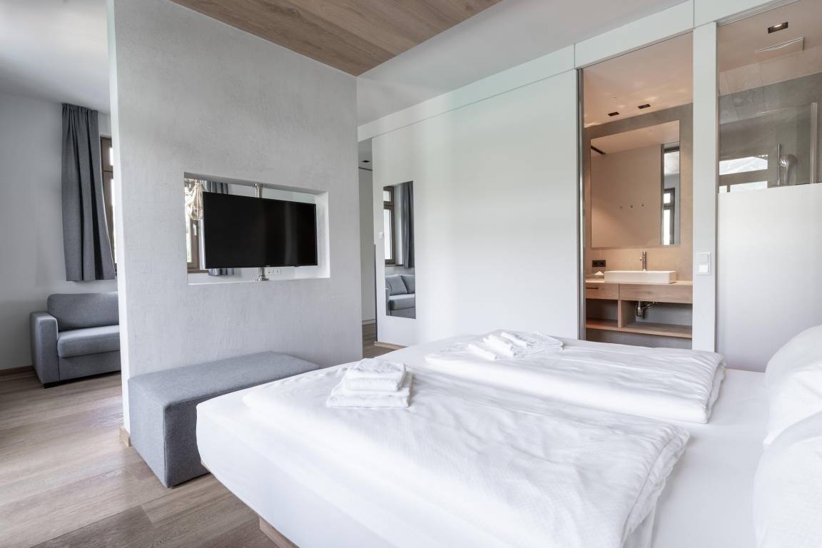 30 M² Hotel ∙ 1 Bedroom ∙ 4 Guests - Zell am See