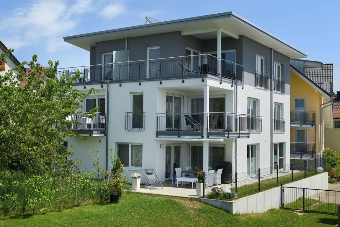 65 M² Apartamento ∙ 2 Quartos ∙ 4 Hóspedes - Meckenbeuren