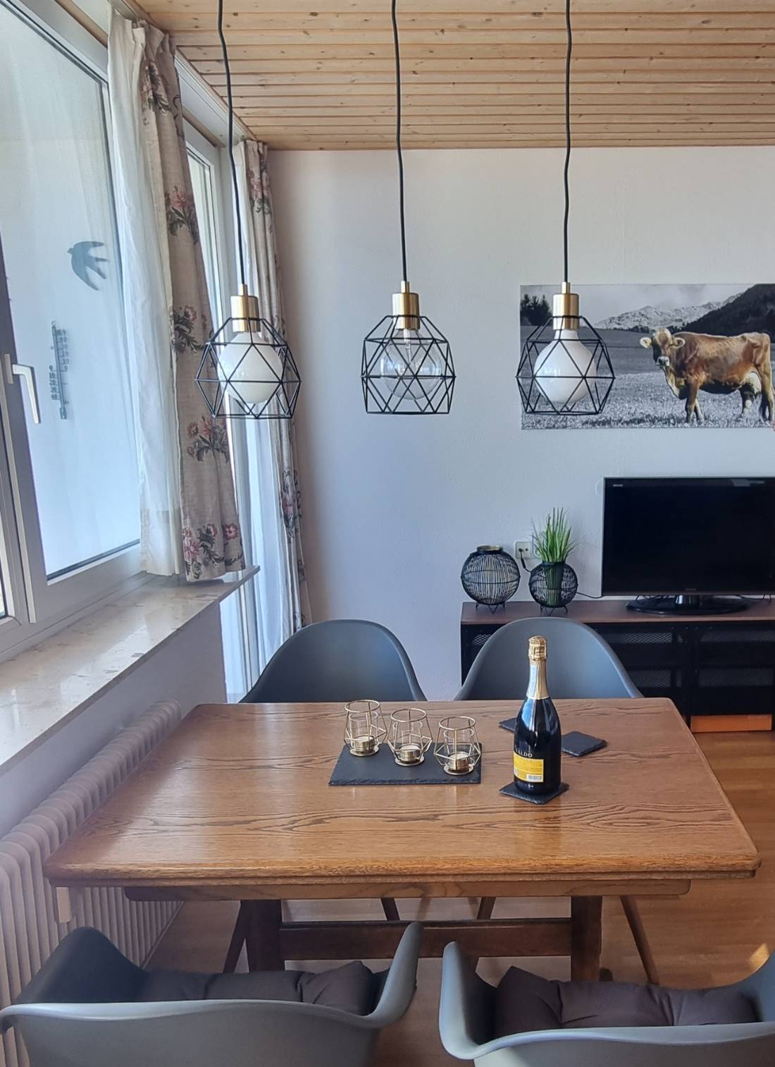65 M² Apartment ∙ 2 Bedrooms ∙ 6 Guests - Gerlitzen