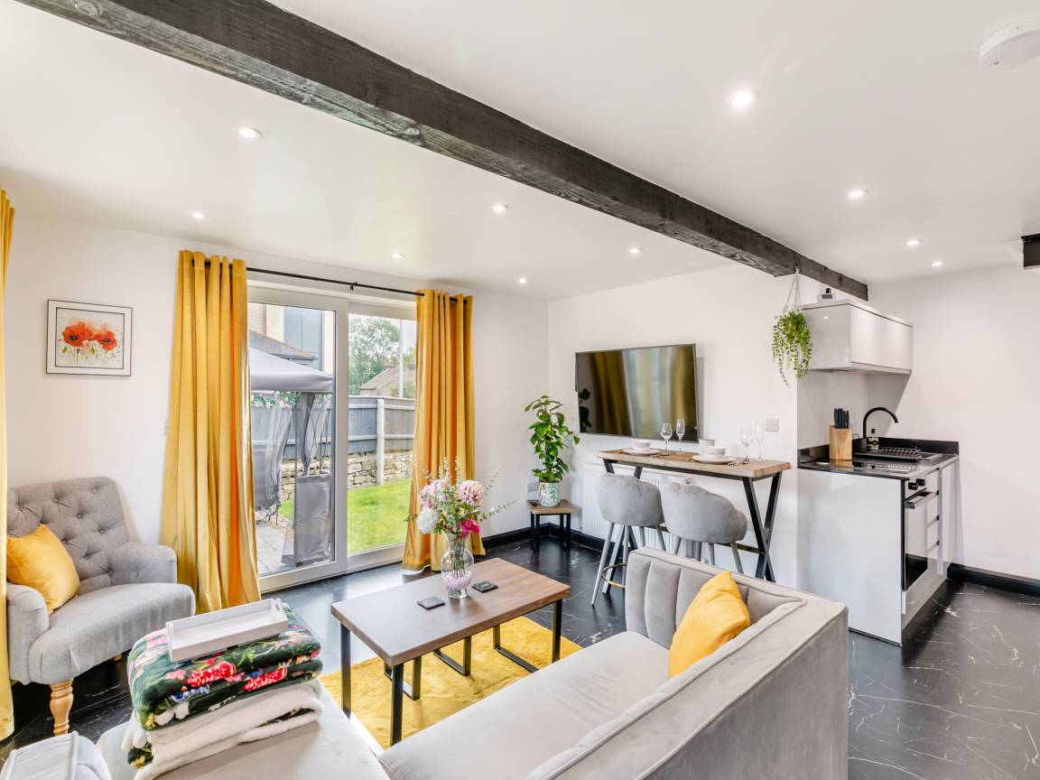 Cottage ∙ 1 Slaapkamer ∙ 2 Gasten - Ilkley