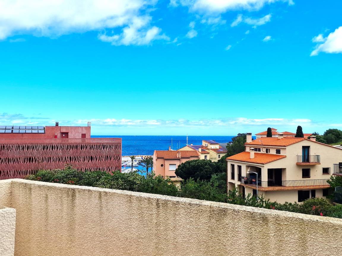 20 M² Studio Flat ∙ 1 Bedroom ∙ 2 Guests - Banyuls-sur-Mer