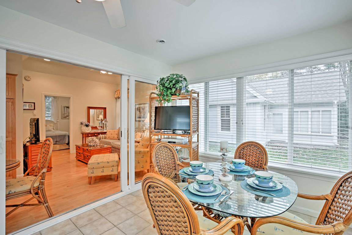 55 M² Cottage ∙ 2 Chambres ∙ 4 Personnes - Ogunquit, ME