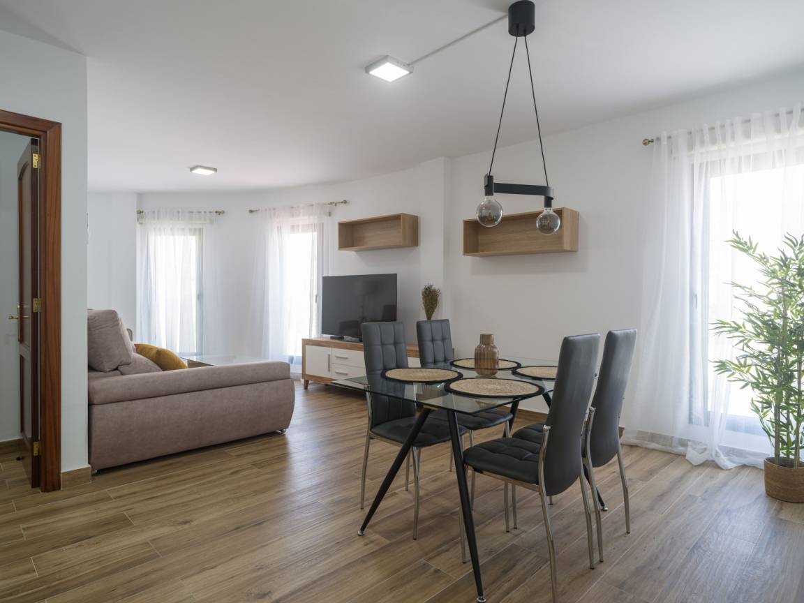 90 M² Ferienwohnung ∙ 2 Schlafzimmer ∙ 4 Gäste - Agaete