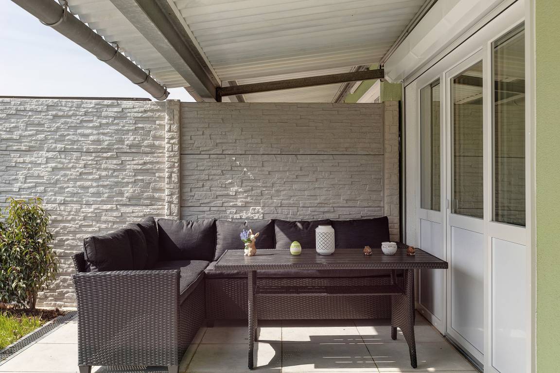 44 M² Ferienwohnung ∙ 1 Schlafzimmer ∙ 3 Gäste - Reichenau