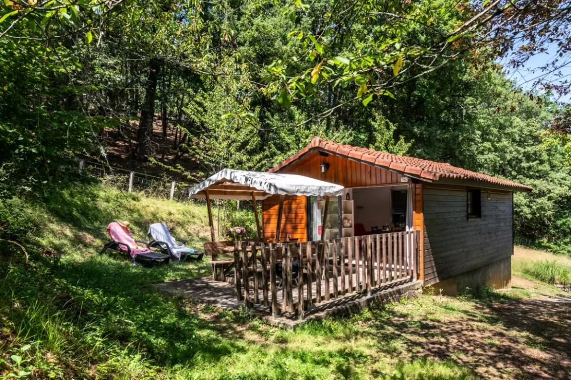 35 M² Chalet ∙ 2 Chambres ∙ 6 Personnes - Ariège