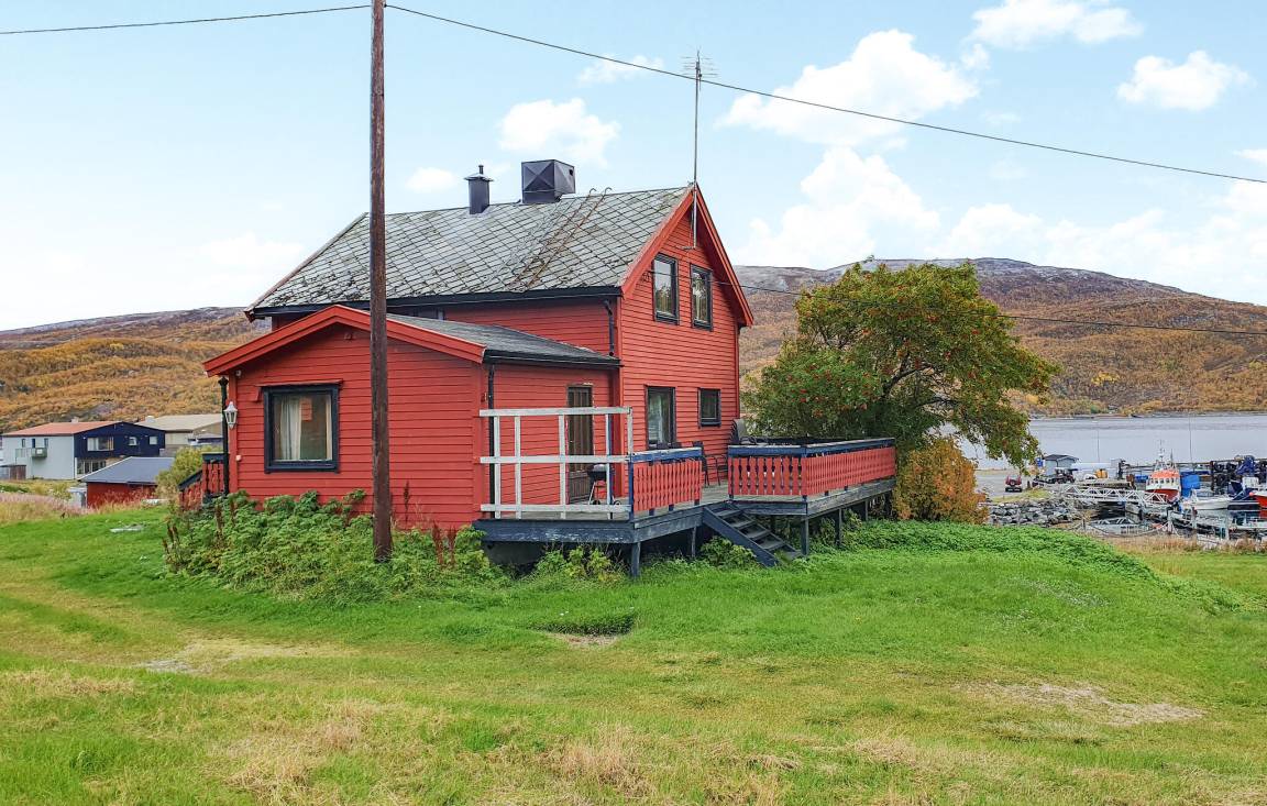 80 M² Ferienhaus ∙ 5 Schlafzimmer ∙ 6 Gäste - Alta