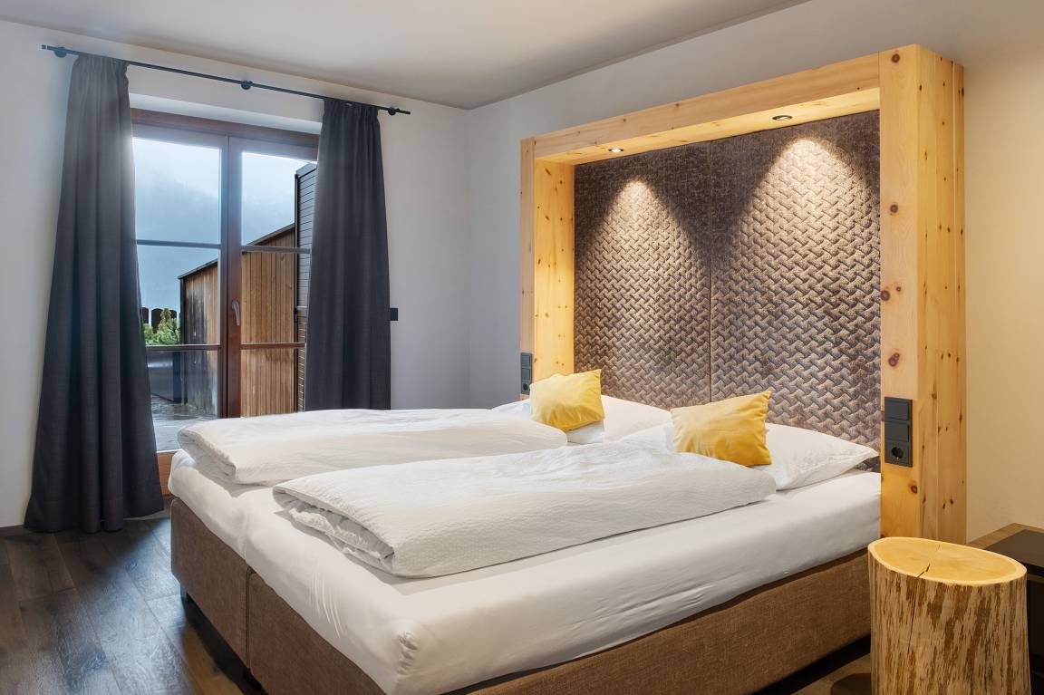 60 M² Ferienwohnung ∙ 2 Schlafzimmer ∙ 6 Gäste - Obereggen