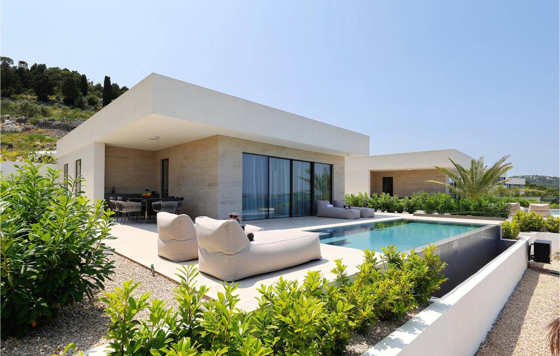 100 M² Casa ∙ 3 Habitaciones ∙ 6 Huéspedes - Biograd na Moru