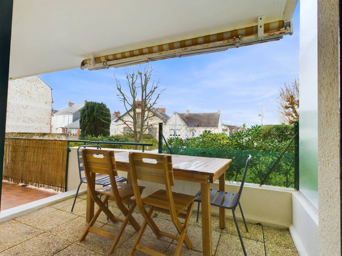 42 M² Appartement ∙ 1 Chambre ∙ 4 Personnes - Le Pouliguen