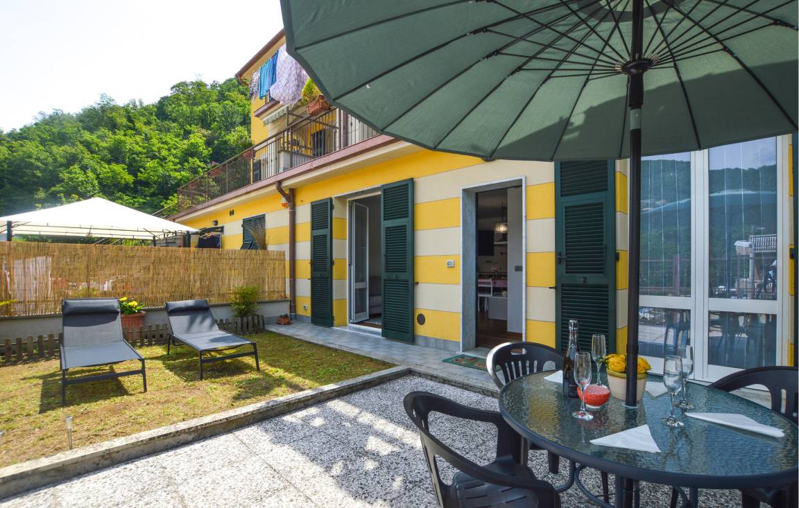 60 M² Huis ∙ 1 Slaapkamer ∙ 4 Gasten - Lavagna