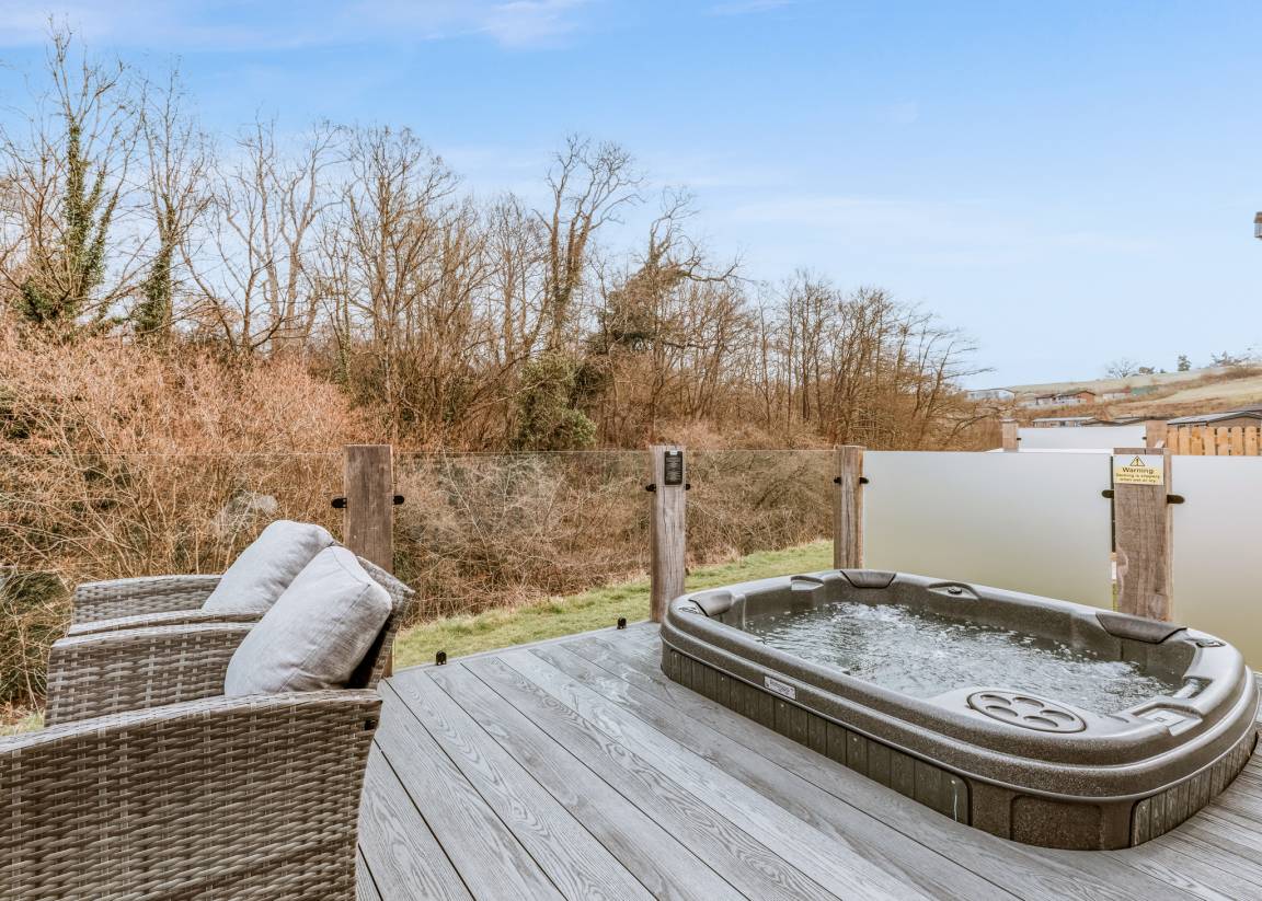 Chalet ∙ 2 Bedrooms ∙ 4 Guests - Bridgnorth