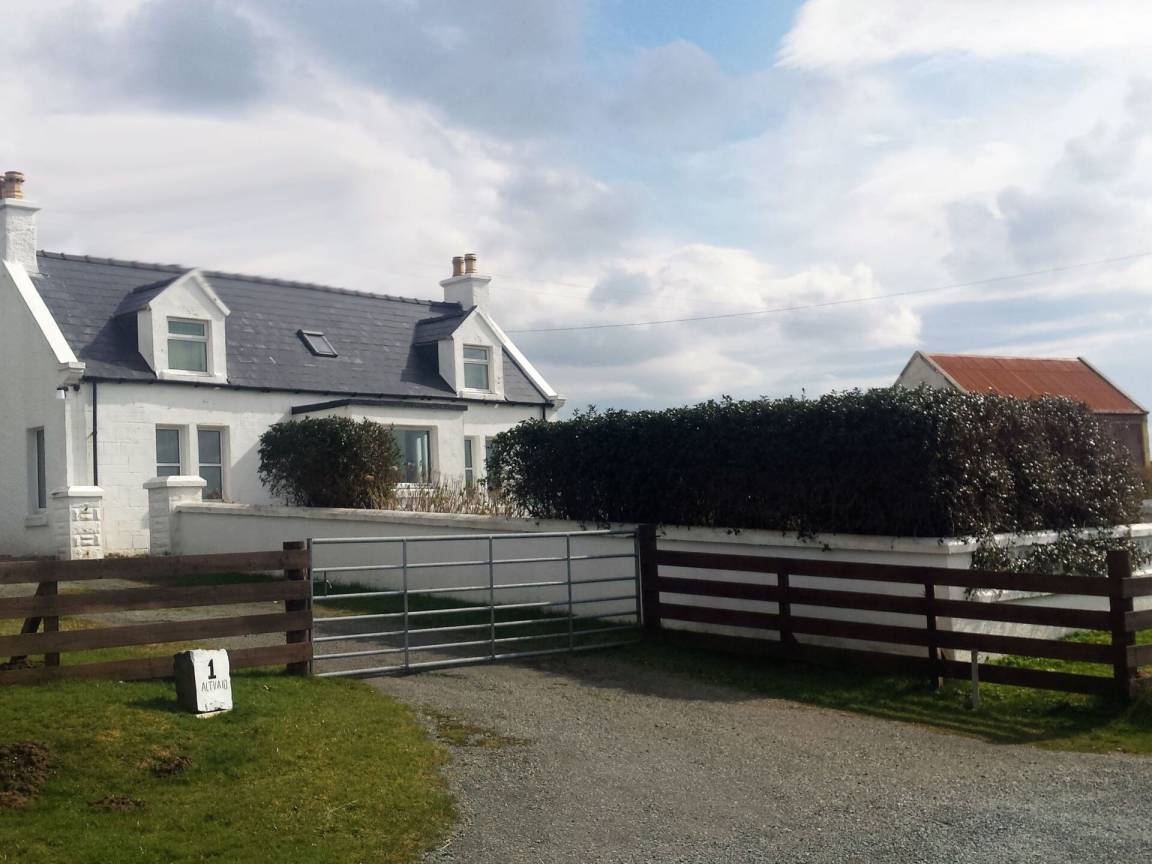 82 M² House ∙ 3 Bedrooms ∙ 6 Guests - Dunvegan