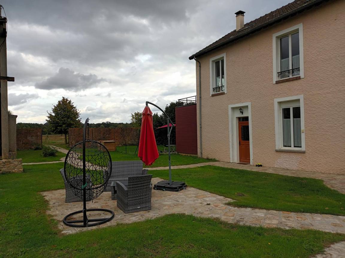 60 M² Gîte ∙ 2 Chambres ∙ 4 Personnes - Barbizon