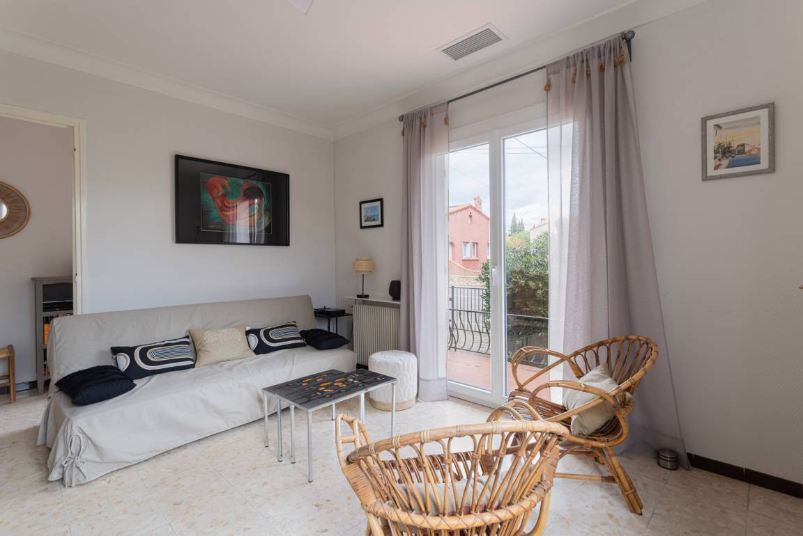 70 M² Huis ∙ 3 Slaapkamers ∙ 6 Gasten - Saint-Cyprien