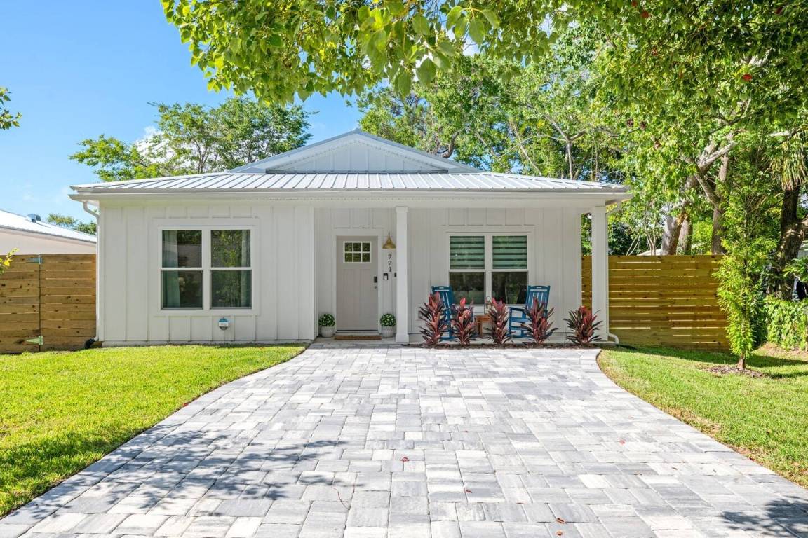 115 M² House ∙ 3 Bedrooms ∙ 10 Guests - St. Augustine, FL