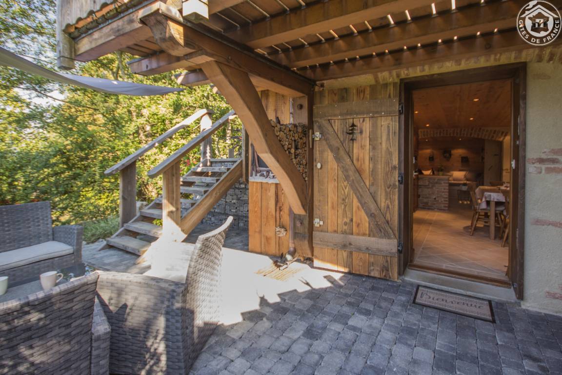 27 M² Gîte ∙ 2 Personnes - Rhône-Alpes