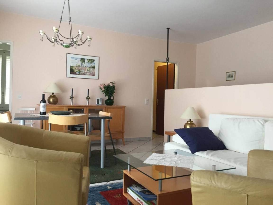 48 M² Appartement ∙ 4 Personnes - Ascona