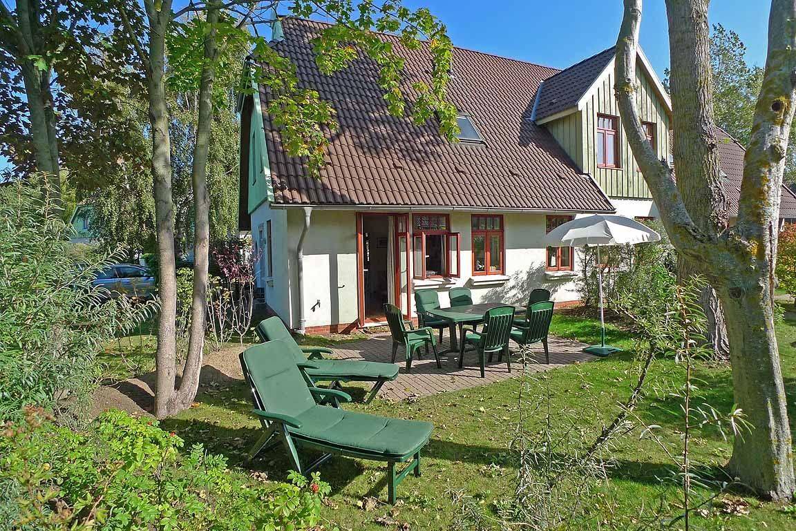 60 M² Ferienhaus ∙ 3 Schlafzimmer ∙ 6 Gäste - Wustrow