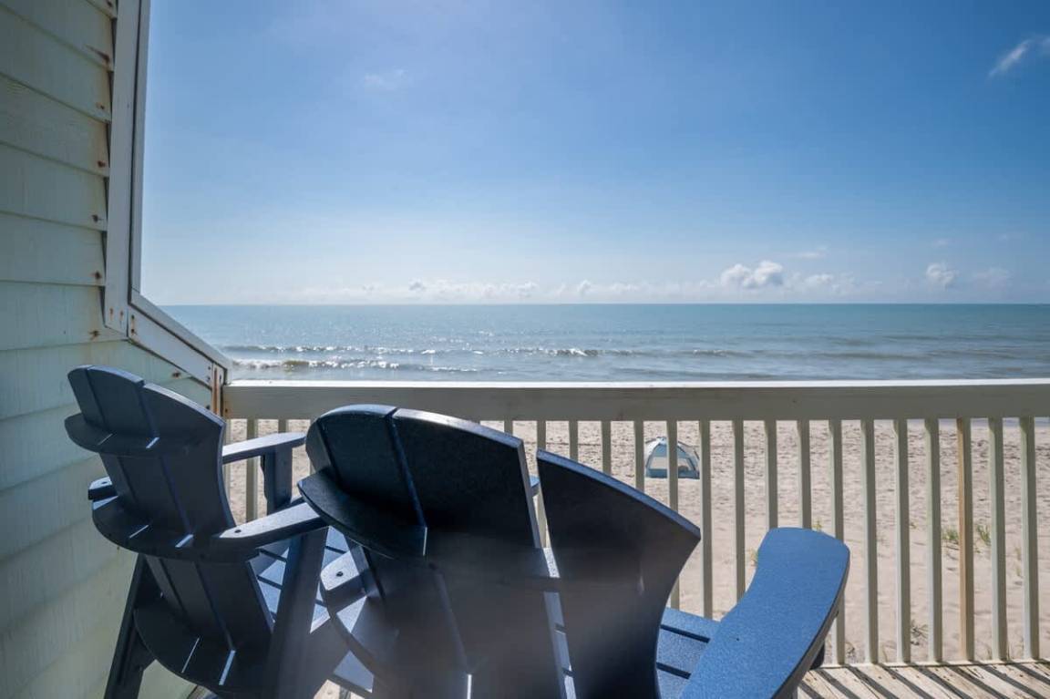 87 M² House ∙ 2 Bedrooms ∙ 6 Guests - Southport, NC