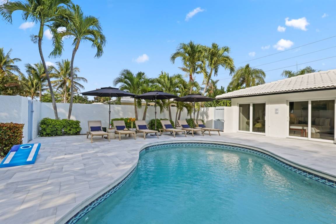 251 M² Villa ∙ 4 Habitaciones ∙ 8 Huéspedes - Boynton Beach, FL