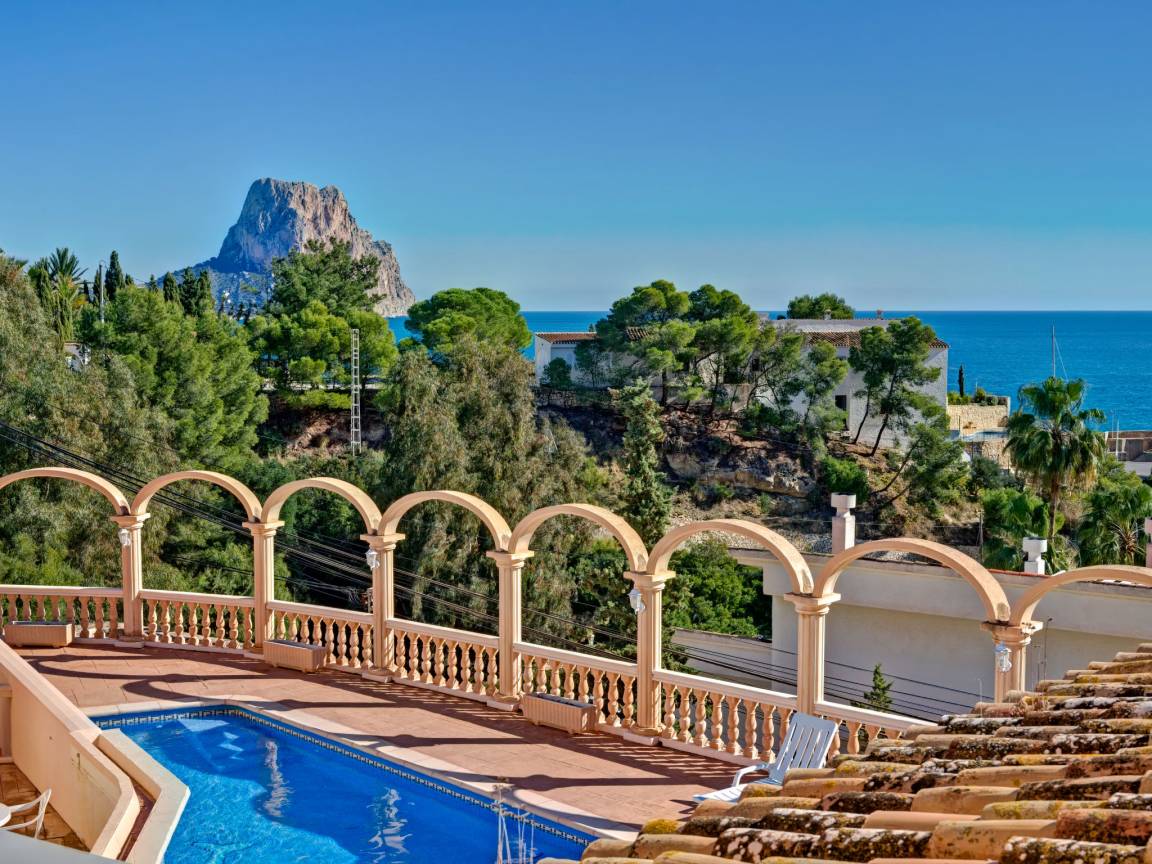 60 M² Appartement ∙ 3 Chambres ∙ 7 Personnes - Calpe
