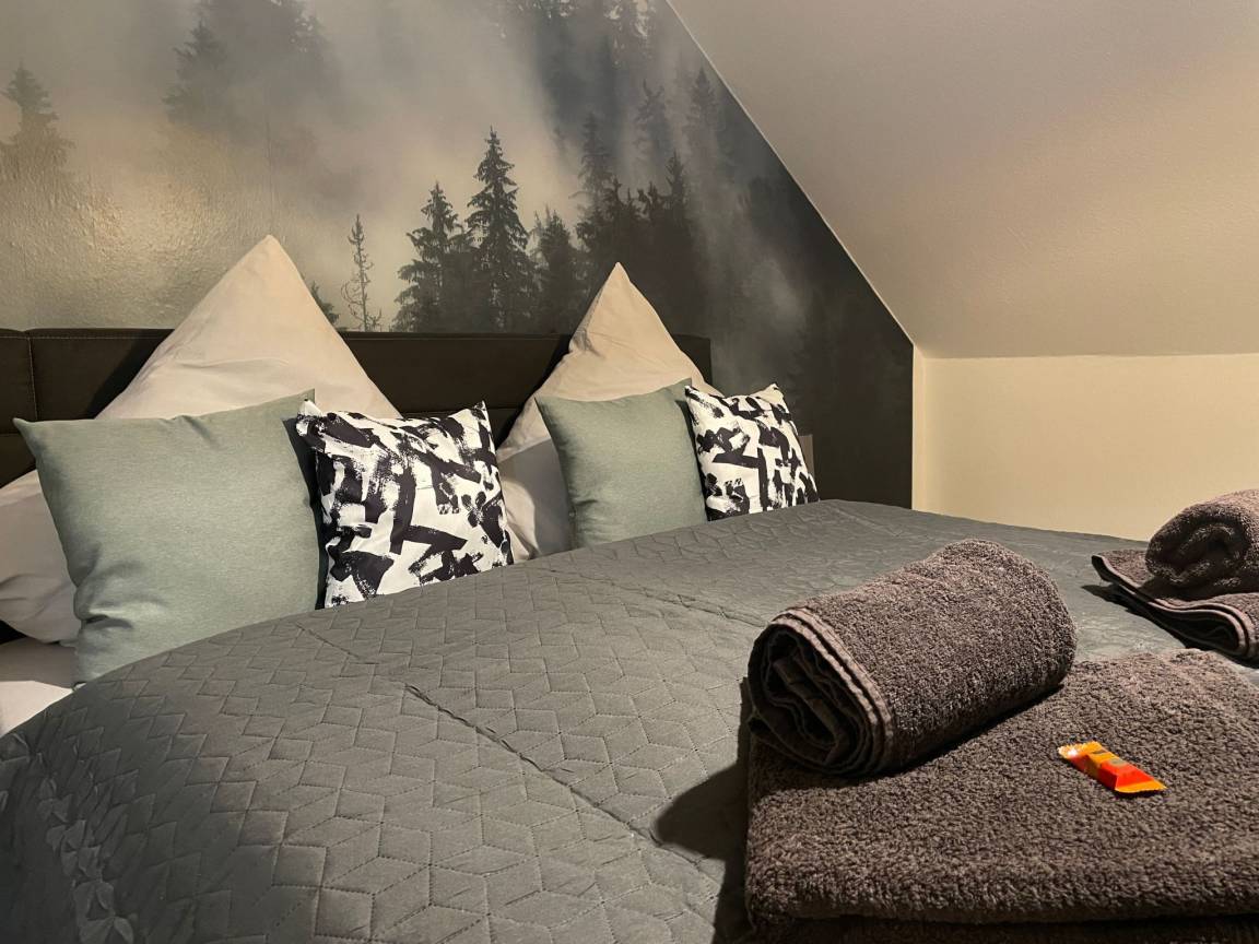 65 M² Ferienwohnung ∙ 1 Schlafzimmer ∙ 3 Gäste - Pirmasens