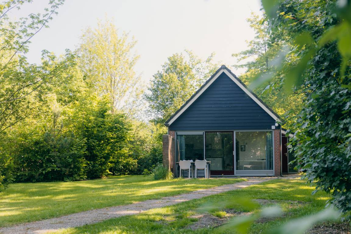 Bungalow ∙ 2 Slaapkamers ∙ 4 Gasten - Raalte