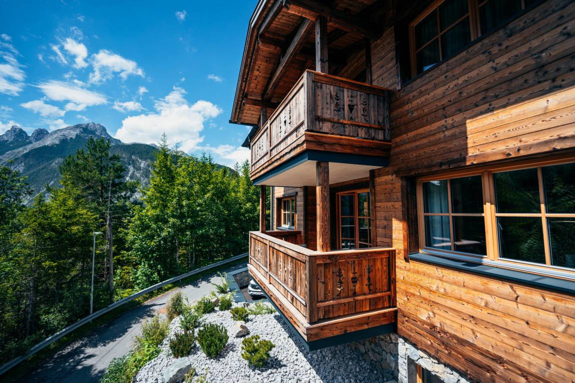 80 M² Appartement ∙ 2 Slaapkamers ∙ 4 Gasten - Scharnitz