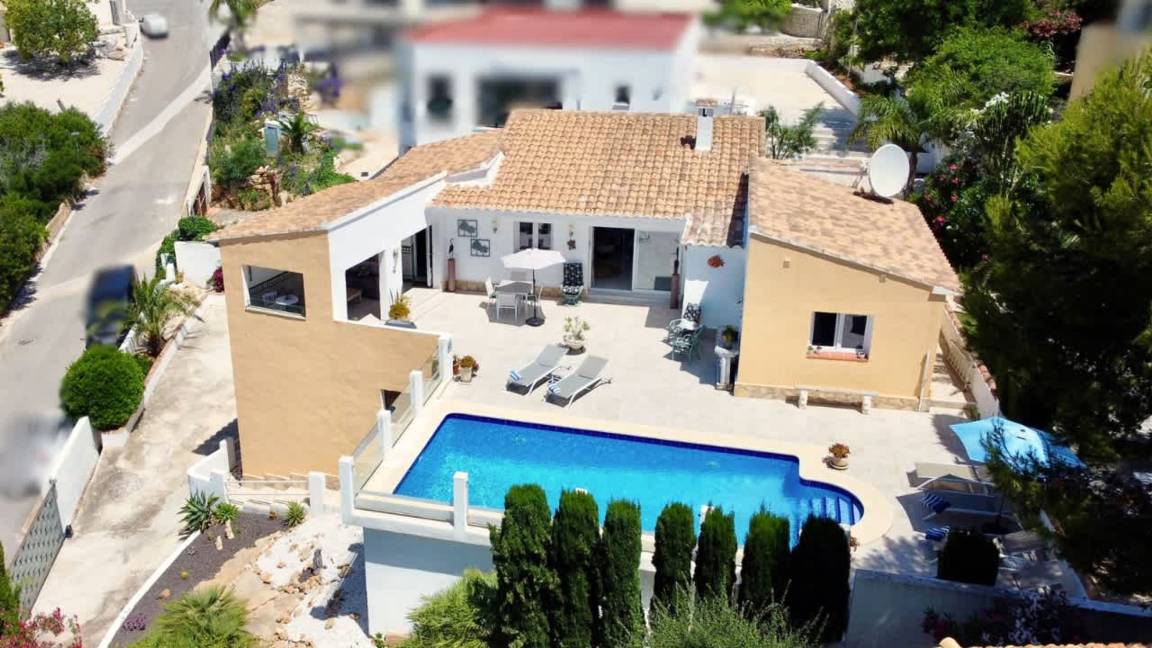 Apartment ∙ 4 Bedrooms ∙ 8 Guests - Moraira