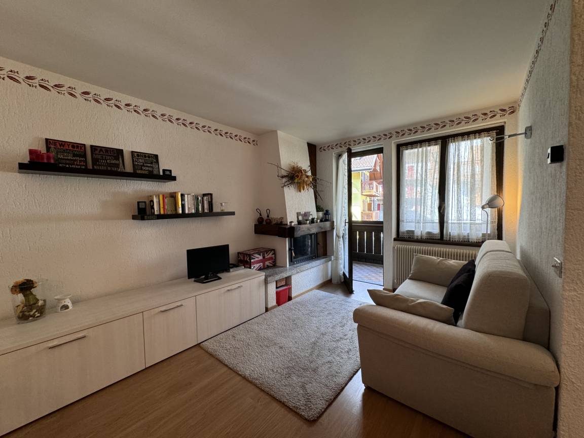45 M² Apartment ∙ 1 Bedroom ∙ 4 Guests - Pinzolo