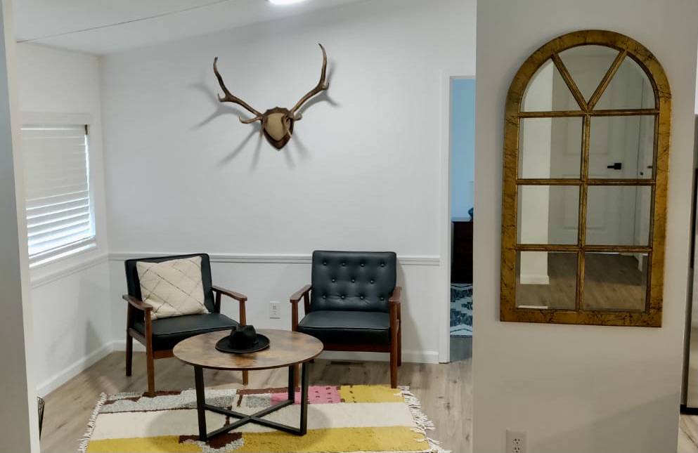 110 M² House ∙ 3 Bedrooms ∙ 6 Guests - Kernville, CA
