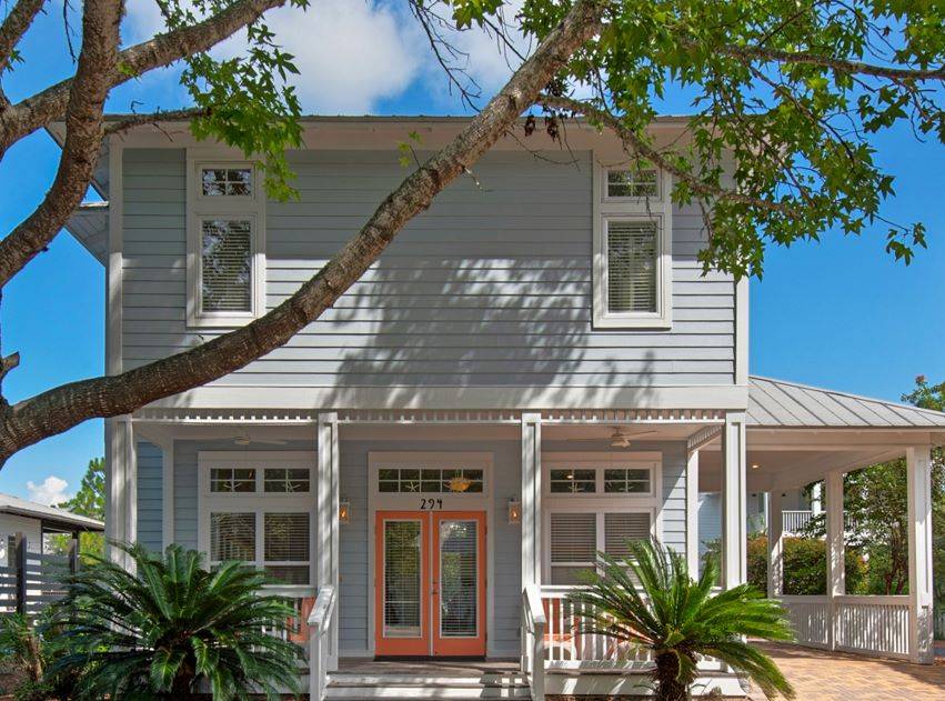 168 M² House ∙ 4 Bedrooms ∙ 10 Guests - Seaside, FL