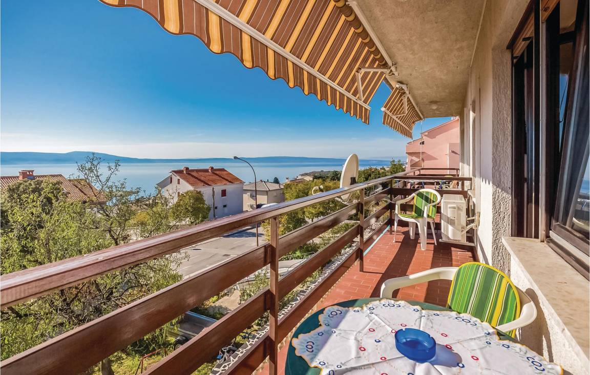 46 M² Ferienwohnung ∙ 1 Schlafzimmer ∙ 4 Gäste - Klenovica